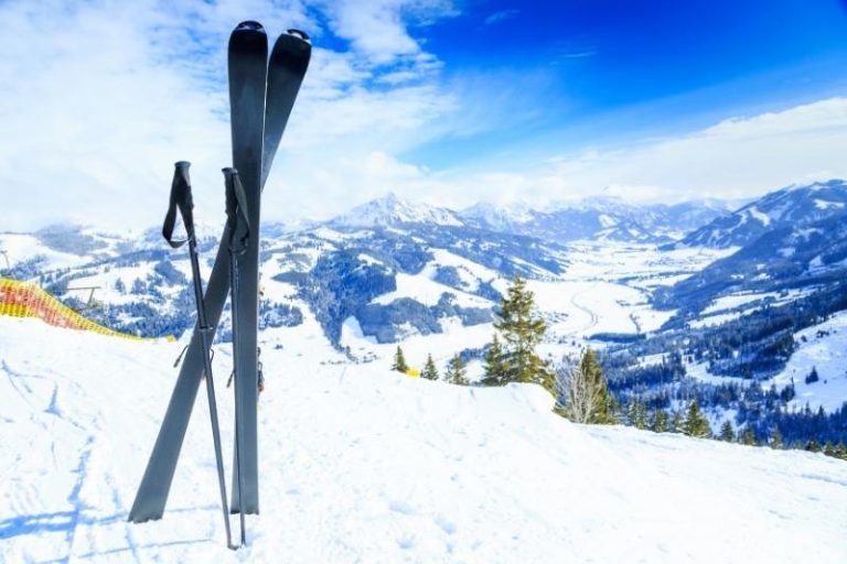 Short vs. Long Skis | Own The Slope