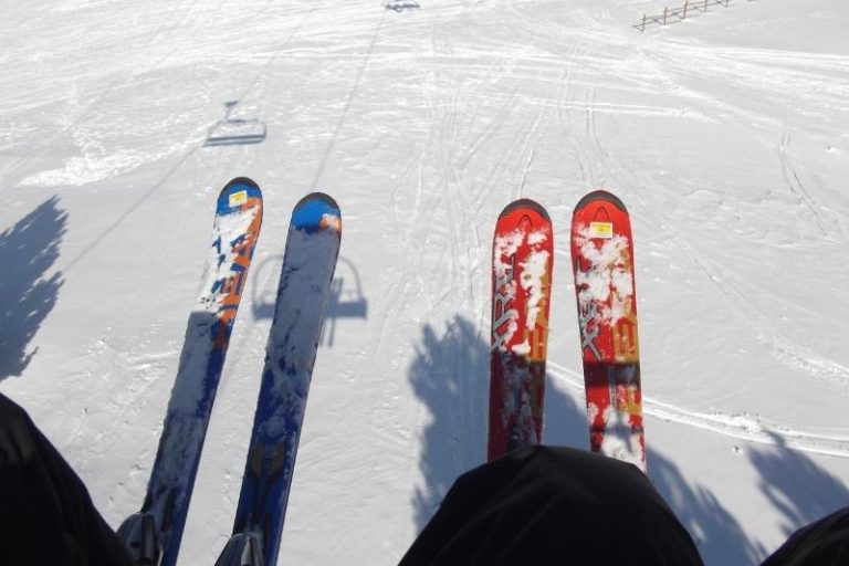 Short vs. Long Skis | Own The Slope