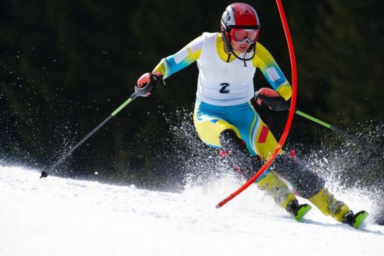 Skiing Speeds (How Fast Do Skiers Go?) | Own The Slope